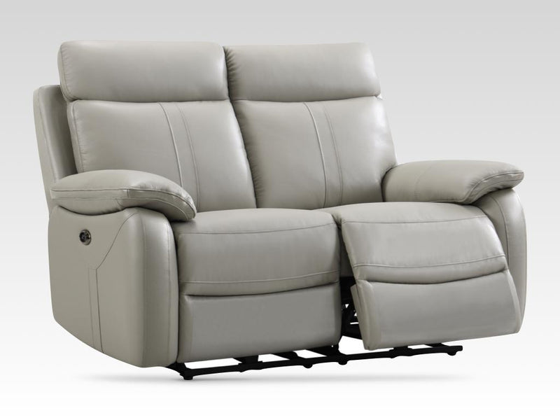 Covington2 Seater Full Light Grey (Electric) — Cheshire Furniture Outlet