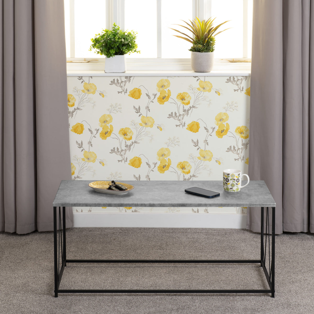 Athens Coffee Table — Cheshire Furniture Outlet