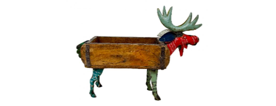 Moose Brick Mould — Cheshire Furniture Outlet