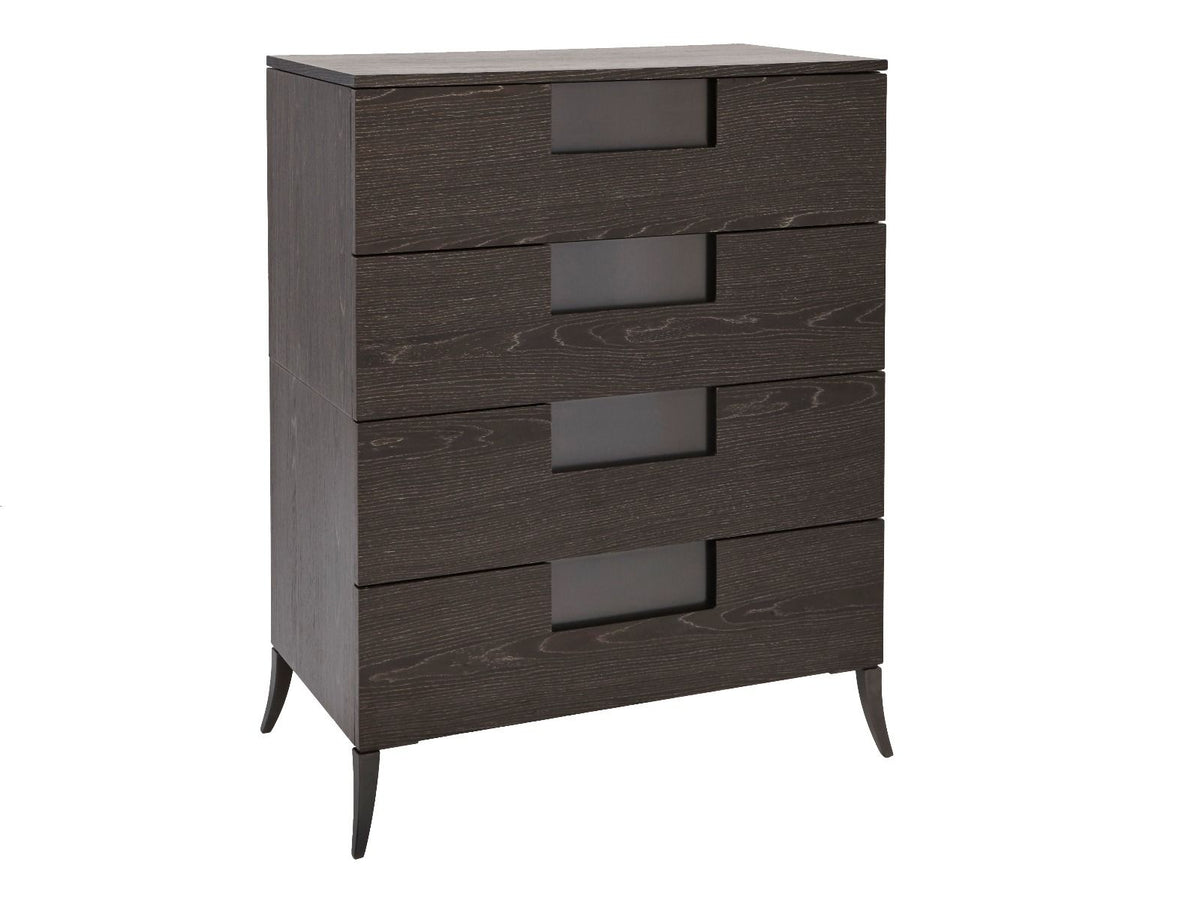 Wide Four Drawer Chest — Cheshire Furniture Outlet